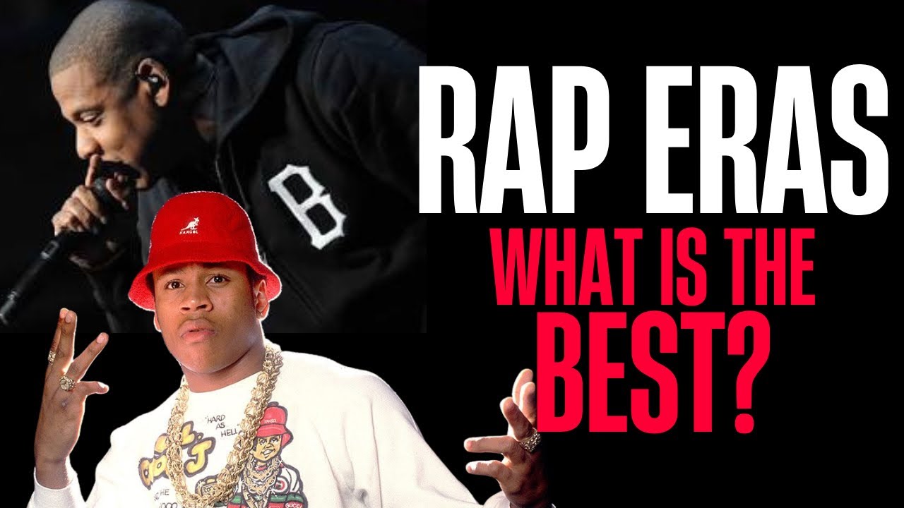 What is the BEST RAP ERA? 80s, 90s, 00s, 10s or 20s?? | Club Dixon ...