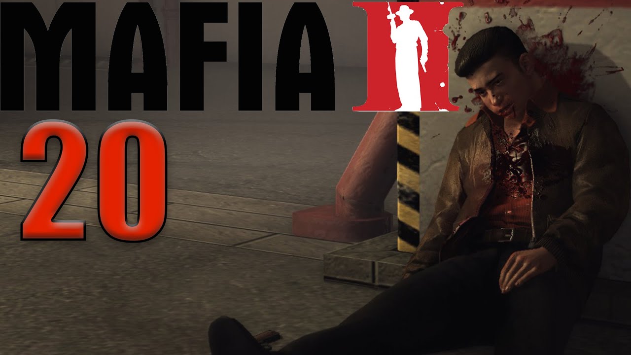 Lets Play Mafia 2 #20 Clemente tot?! Marty tot!? - YouTube