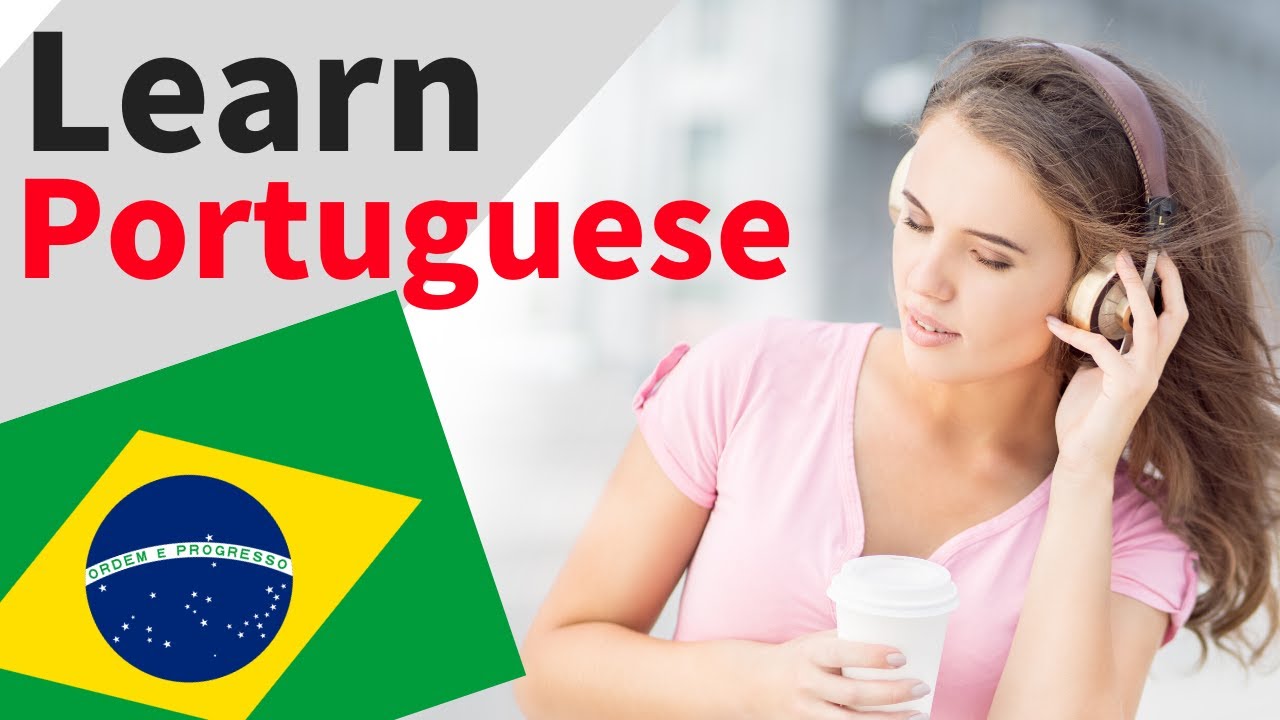 Learn Portuguese While You Sleep 😀 Portuguese Listening and ...