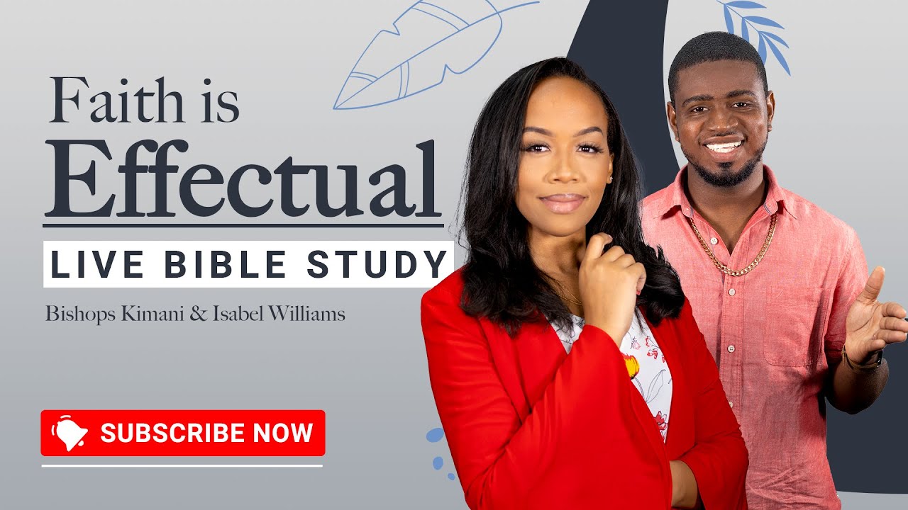 "The Faith of God Is Effectual" || MSOG Revival || Bishop Kimani ...