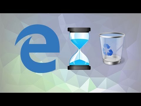 Microsoft Edge Geçmişi Nasıl Silinir?
