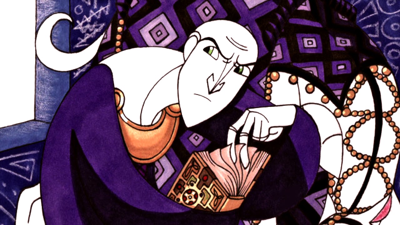 Cellach/Arsalan - Mother Knows Best Reprise - YouTube