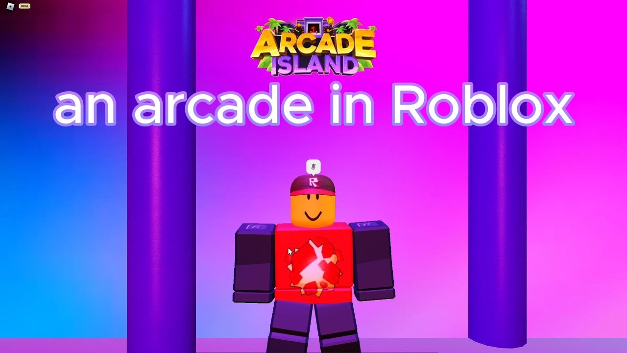 Roblox Arcade! - YouTube