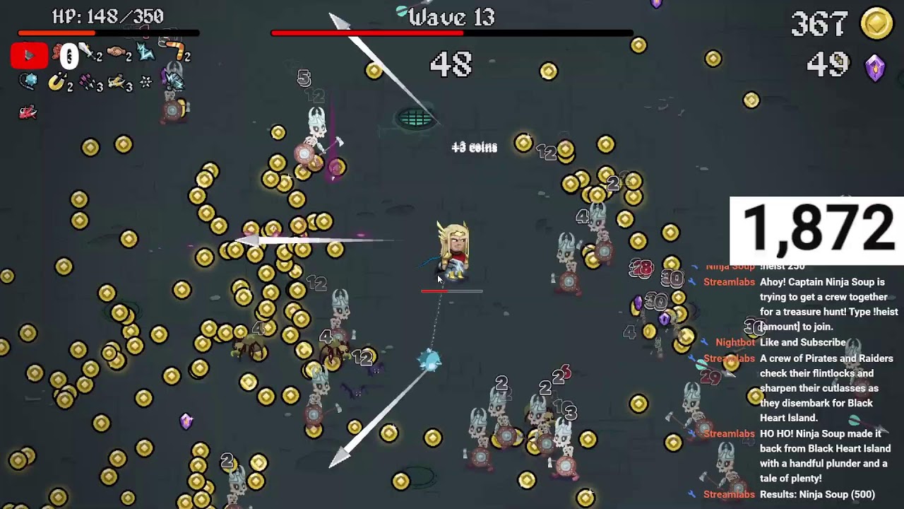 Playing a bunch of games - YouTube