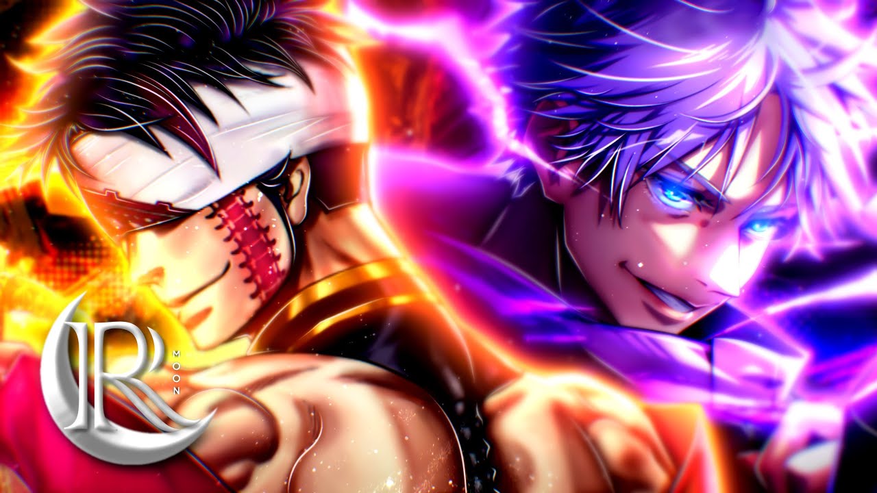 VACÍO INFINITO REMIX - Satoru Gojo & Qin Shi Huang | RobMoon & KennRapp ...