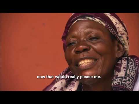 Agnes Makengi Kapinga : La Premiere Femme Arbitre en #rdc - YouTube