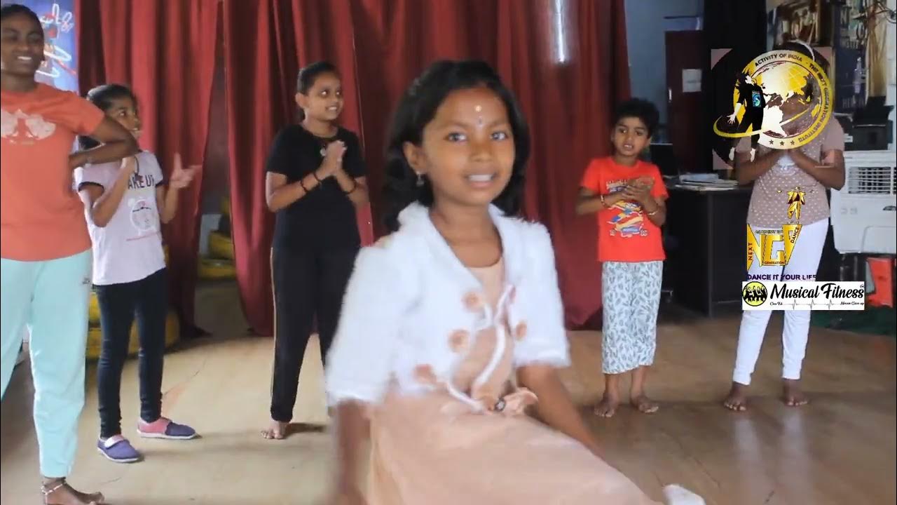 pottu thakku video hosur dance class - YouTube
