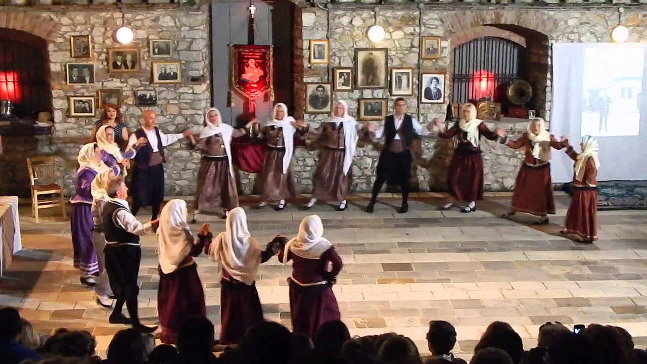 ΠΑΛΙΟΣ ΣΥΡΤΟΣ - YouTube
