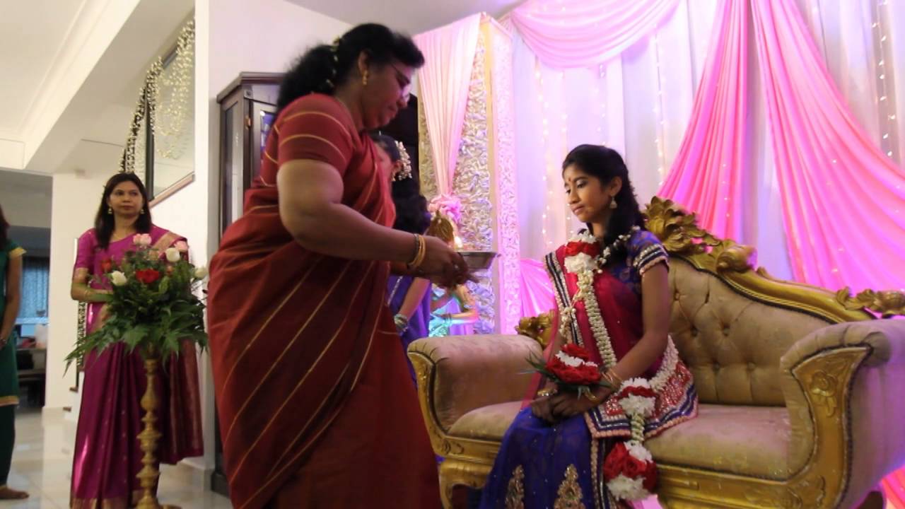 Puberty Ceremony - YouTube