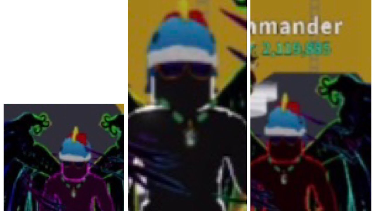 Showcasing all legendary haki color | Blox fruit - YouTube