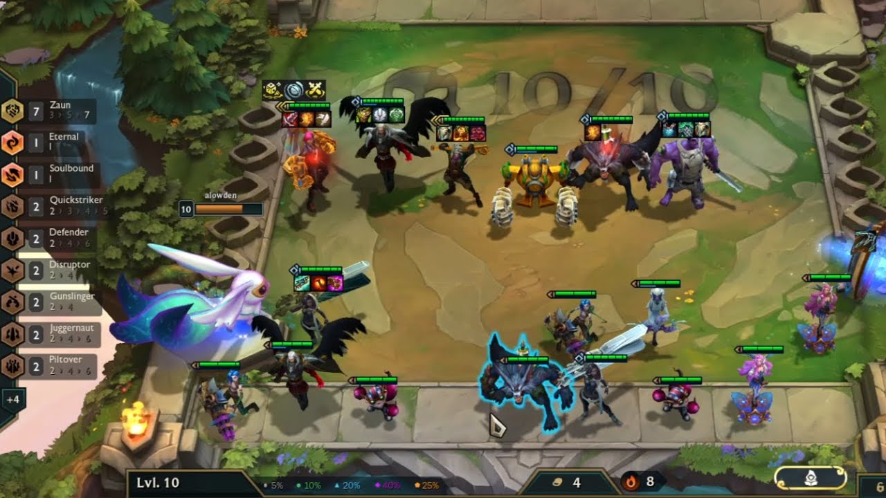 The ULTIMATE 7 Zaun Comp | TFT Set 16 Ranked - YouTube