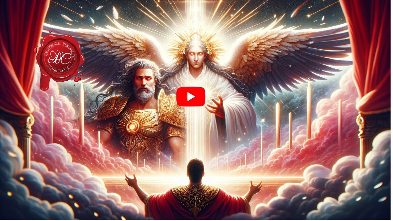 Unlocking Angelic Power: Biblical Secrets Revealed! - YouTube