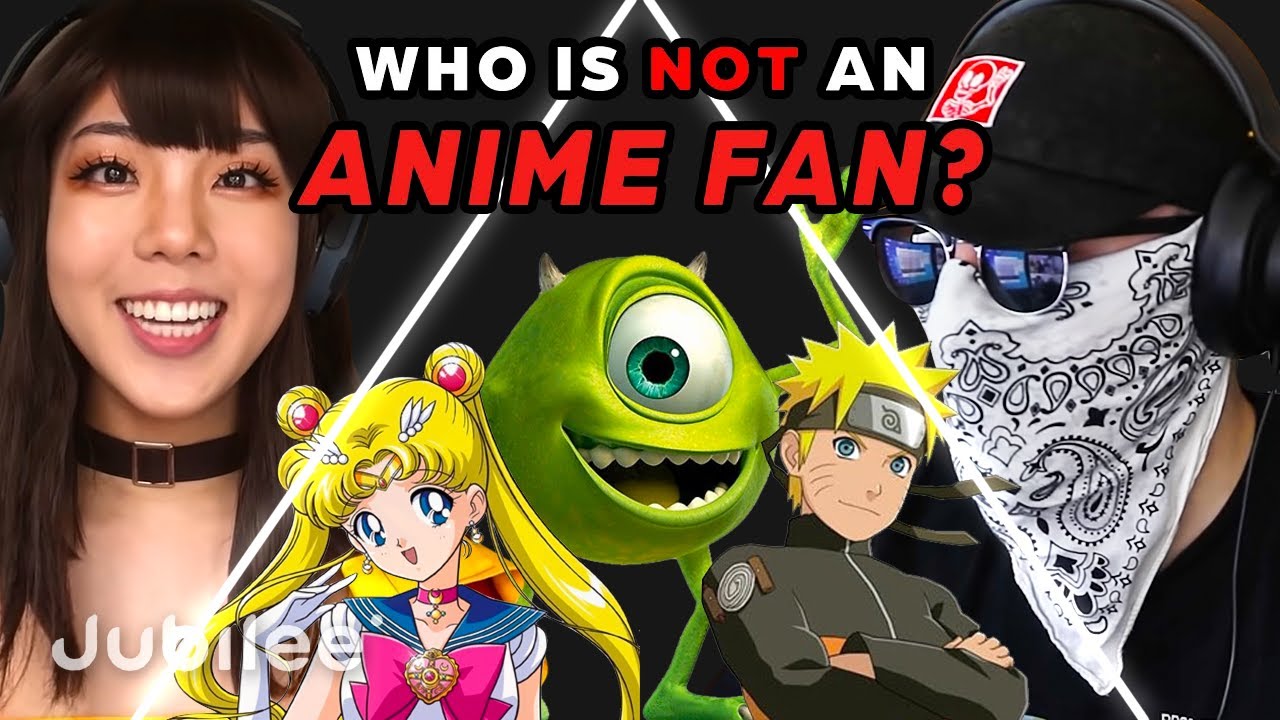 Who Is The Fake Anime Fan?? - YouTube
