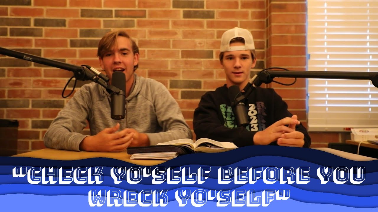 Check Yo'self Before You Wreck Yo'self - YouTube