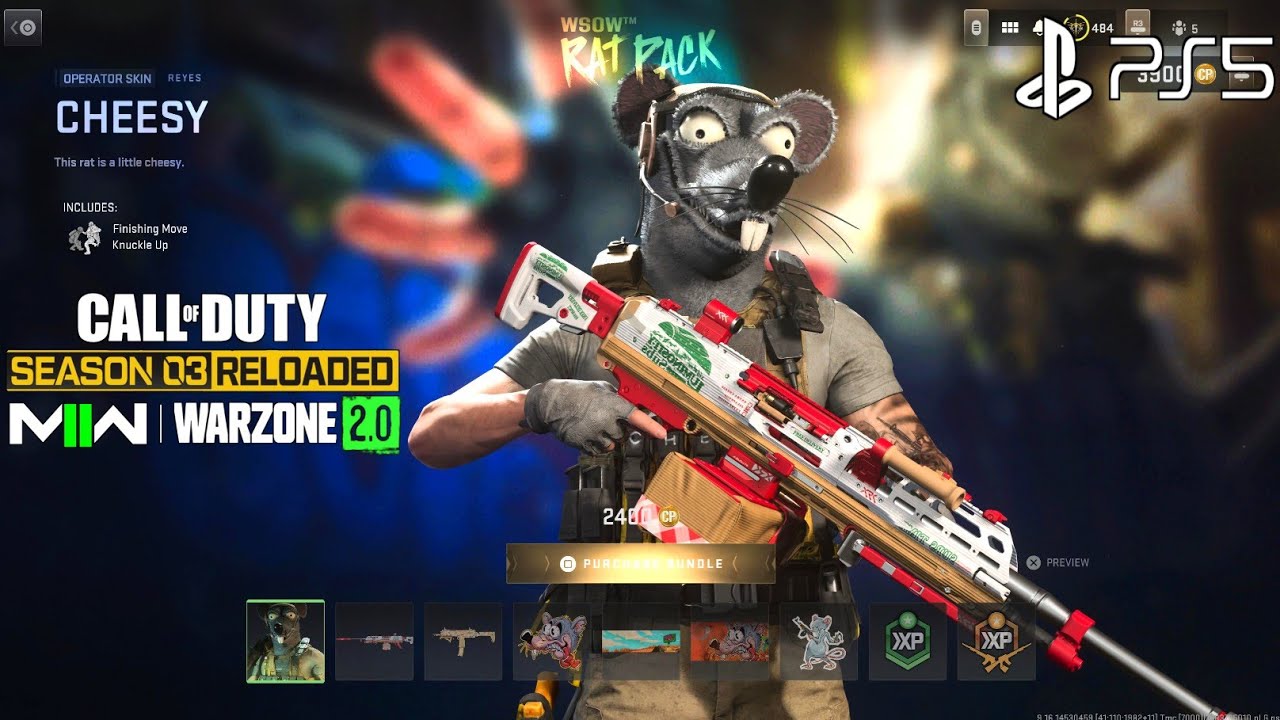 Reyes Cheesy Skin MW2 Cheesy Skin | Cheesy MW2 Reyes Cheesy Skin ...