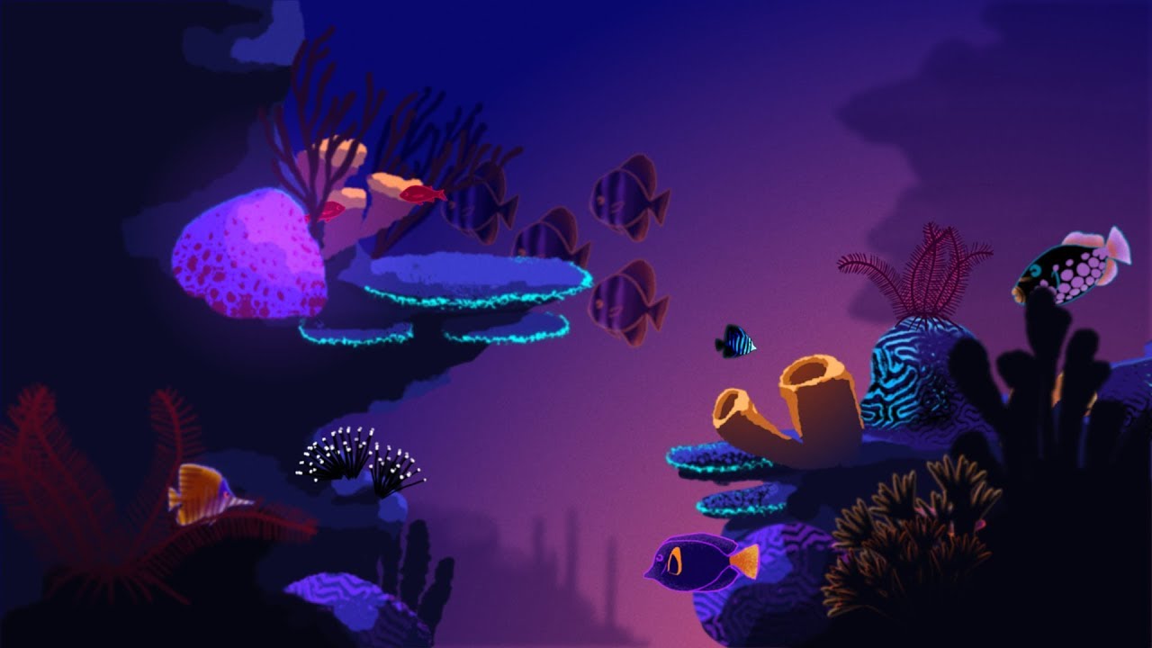 boci // Ocean // Official Music Video // Animation by Shali Reddy - YouTube