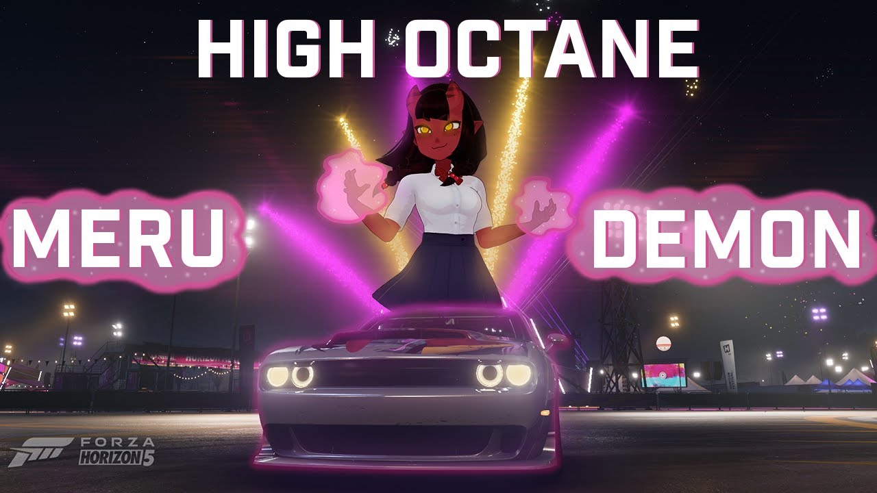 Meru the High Octane Demon | Final Trailer - YouTube