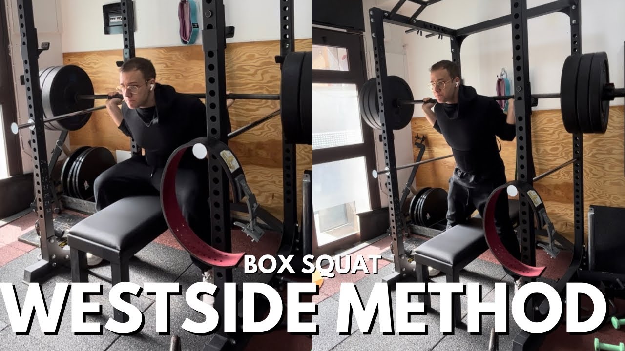 IL WESTSIDE METHOD | ECCO COME È STRUTTURATO UN PROGRAMMA IN STILE ...