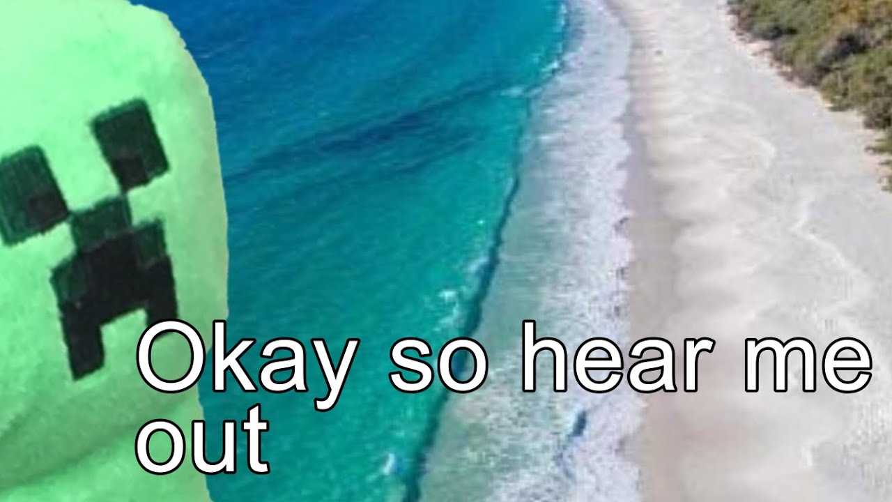 Mr Blue Sky playing over memes and cursed images on my gallery - YouTube