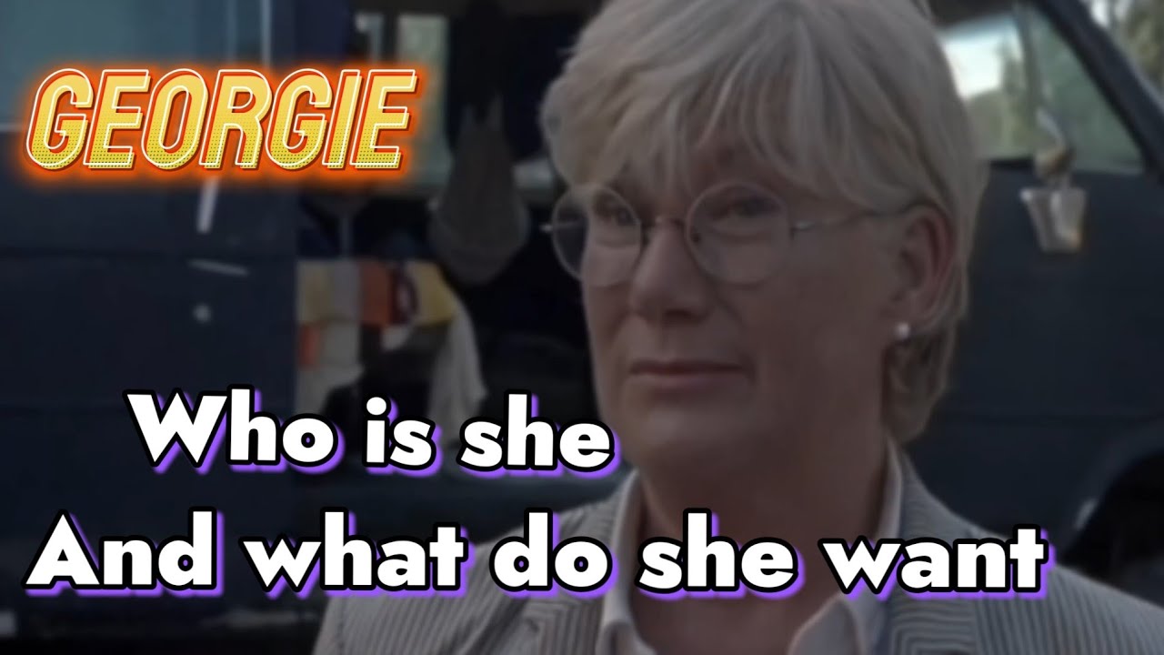 The Walking Dead- Georgie and Maggie's Weird Relationship #twd ...