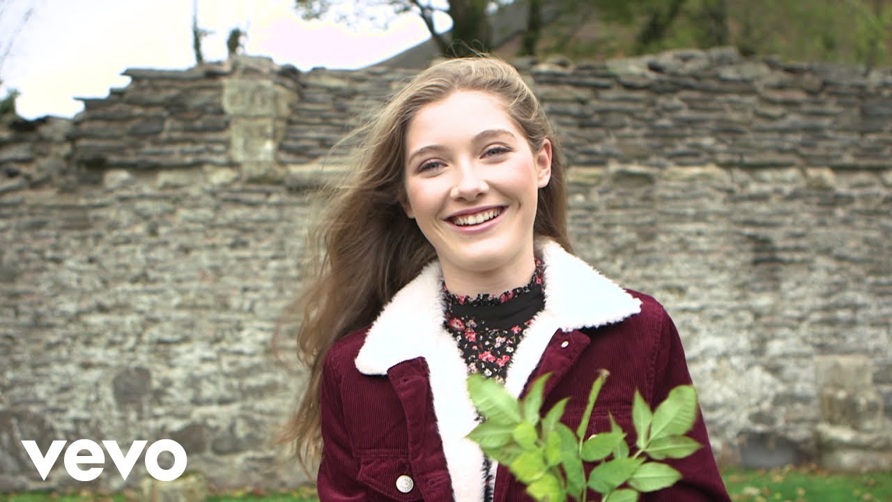 Elan Catrin Parry - Angel Album Teaser - YouTube