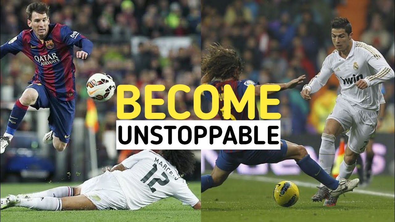 How to DESTROY Defenders with these 6 football skills • Step-by-step ...