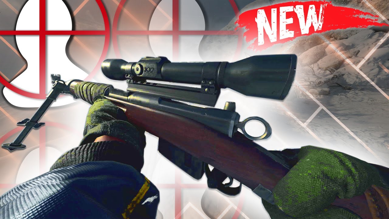 This *NEW* Swiss K31 Sniper Rifle is AMAZING in Black Ops Cold War ...