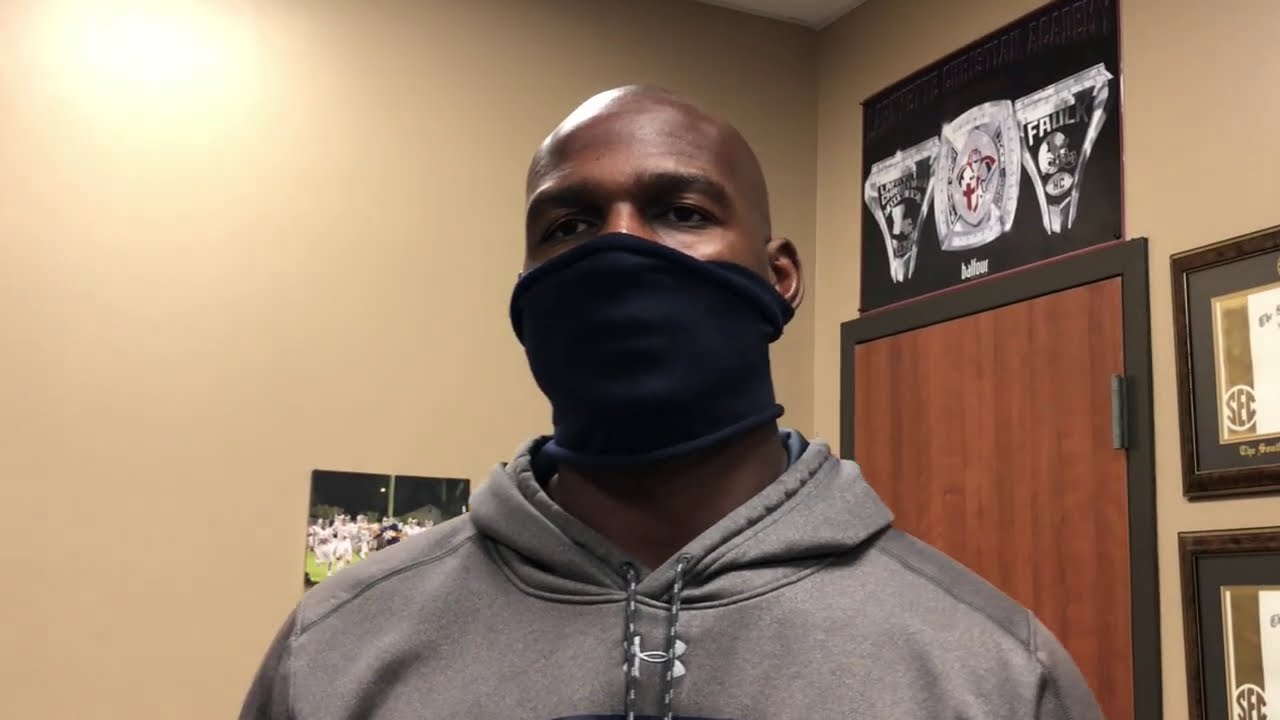 Former LSU LB Trev Faulk discusses nephew Sage Ryan's imminent ...