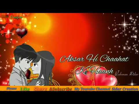 💝 Romantik  WhartAap status video 2019💝💝