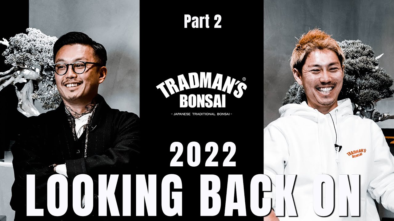【後編】TRADMAN'S LOOKING BACK ON 2022 -Part 2- - YouTube