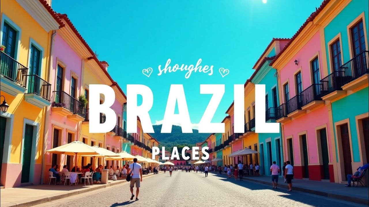 15 Best Places to Visit in Brazil 🇧🇷 | Ultimate Travel Guide for 2025 ...