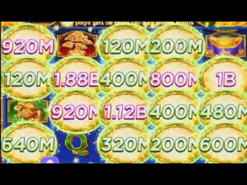 INSANE WIN! MONEY BALLS FEATURE ON MAGIC TREASURES TIGER SLOT" - YouTube