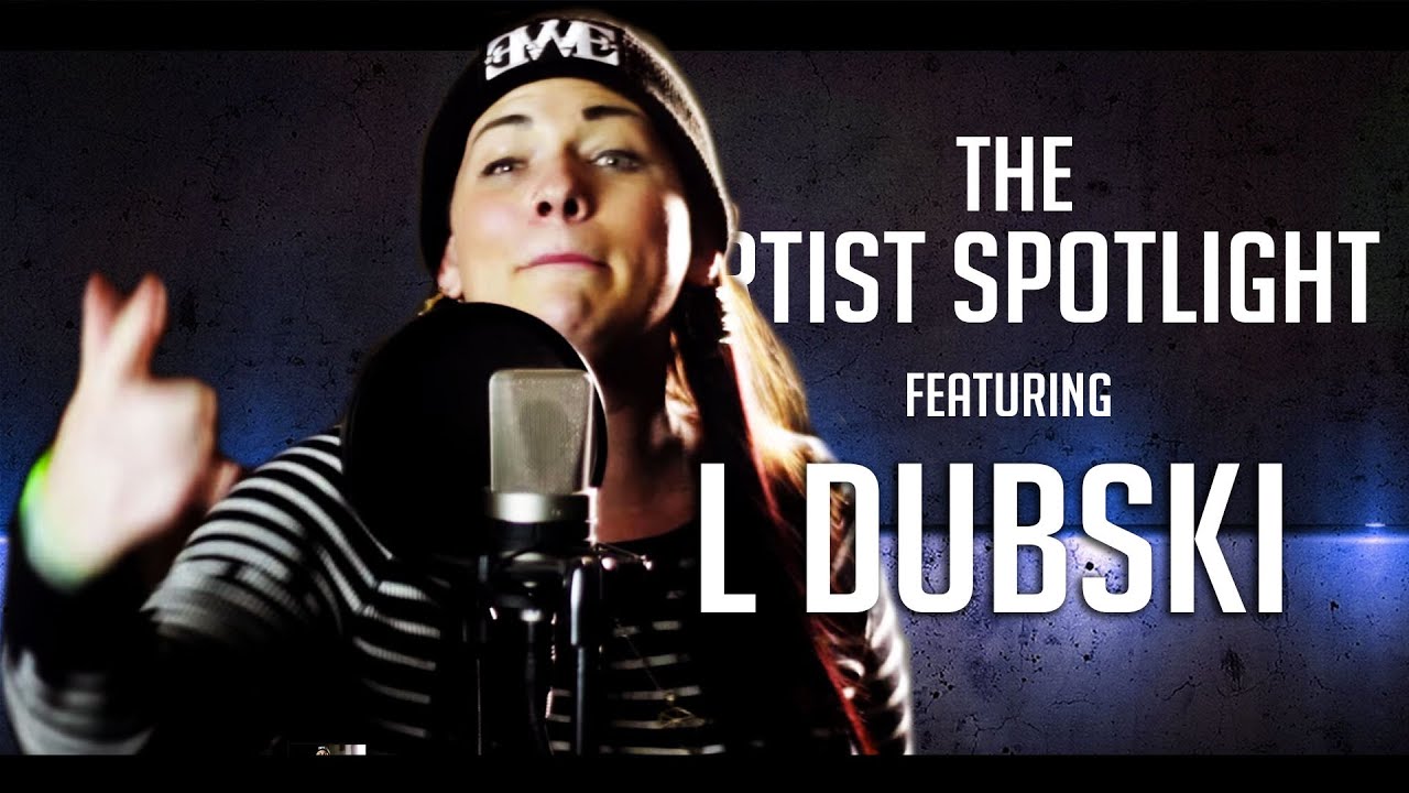 ARTIST SPOTLIGHT- L DUBSKI - YouTube