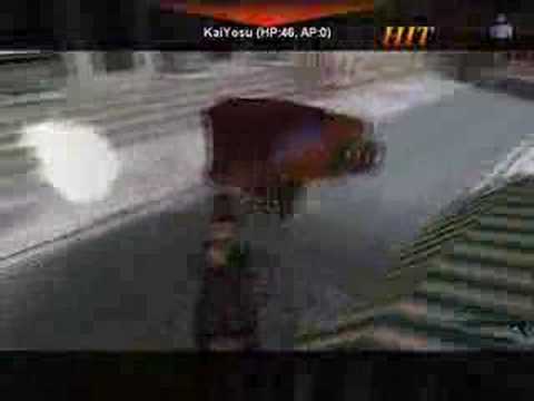 Ijji GunZ Arashi clan video - YouTube