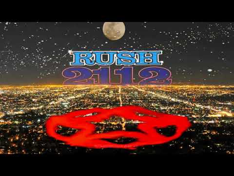 Rush - 2112 (Overture / The Temples of Syrinx / Grand Finale) - YouTube