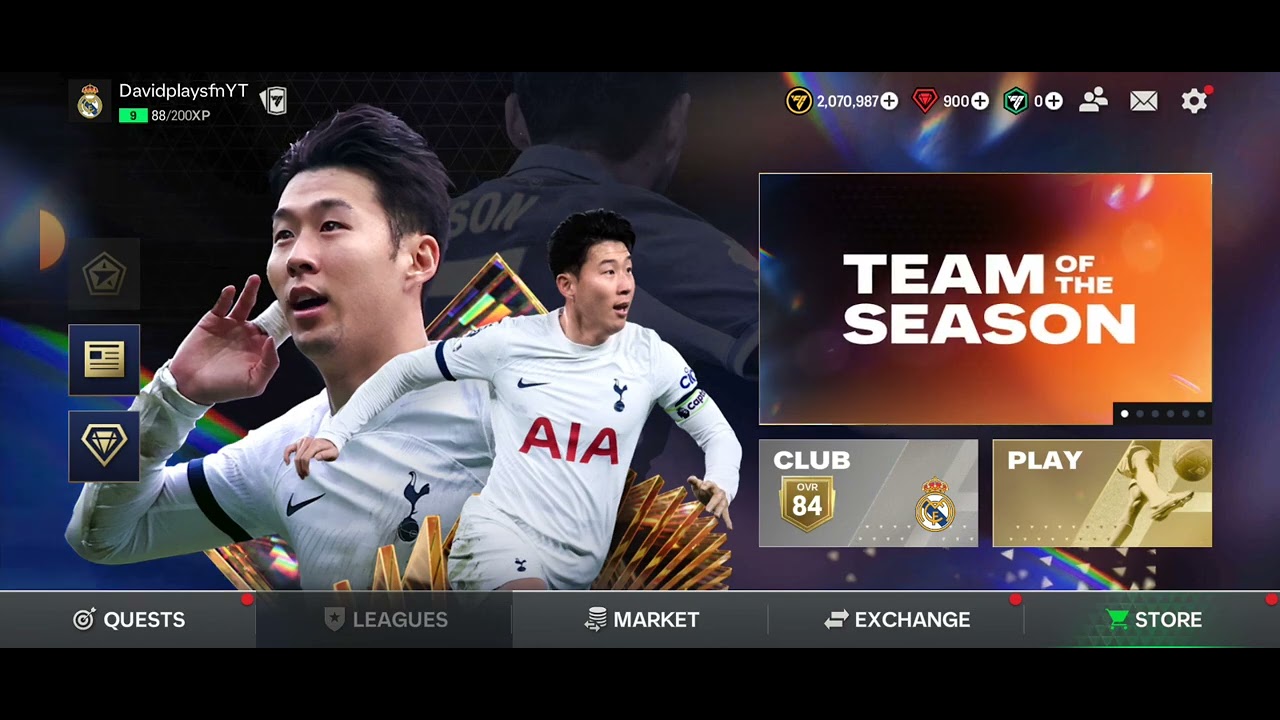 playing fc to see how far I can get in 10 days (pt 2) - YouTube