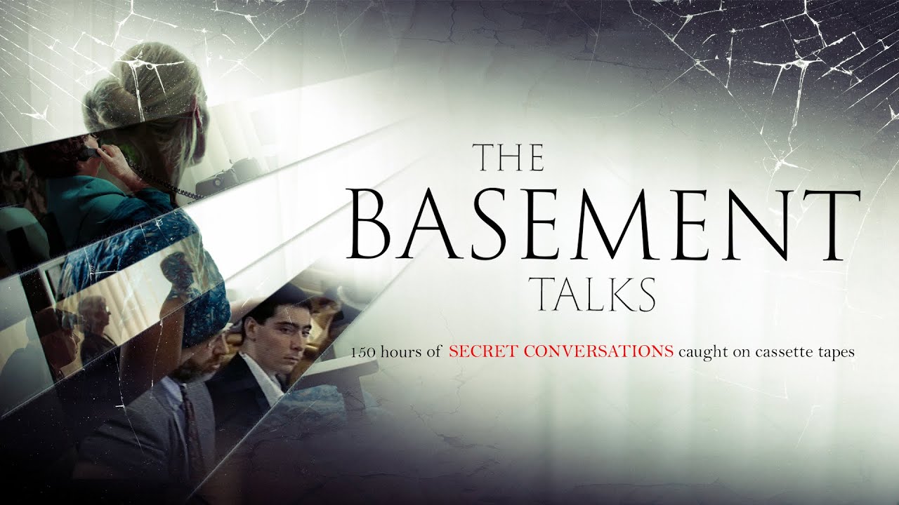 The Basement Talks | OFFICIAL TRAILER - YouTube