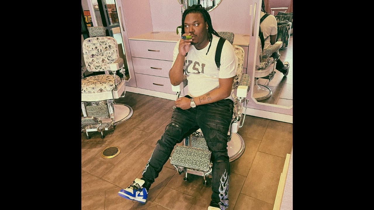 [FREE] Lucki Type Beat - "Dr*gs Don't Lie" - YouTube