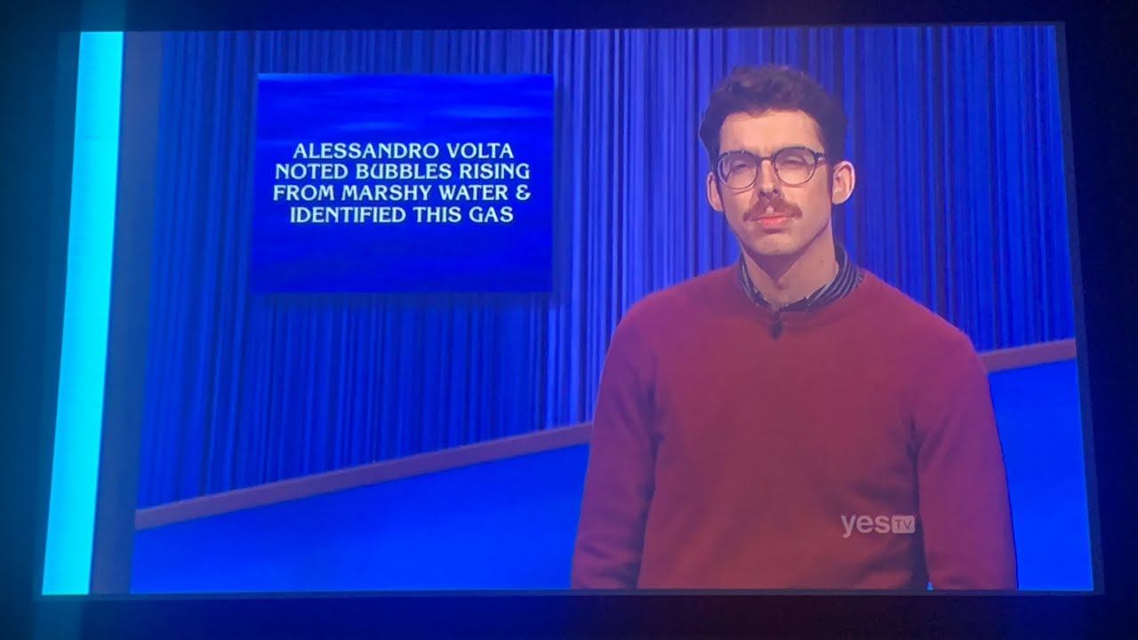 Jeopardy, 2nd Daily Double - Issac Hirsch Day 9 (7/15/24) - YouTube