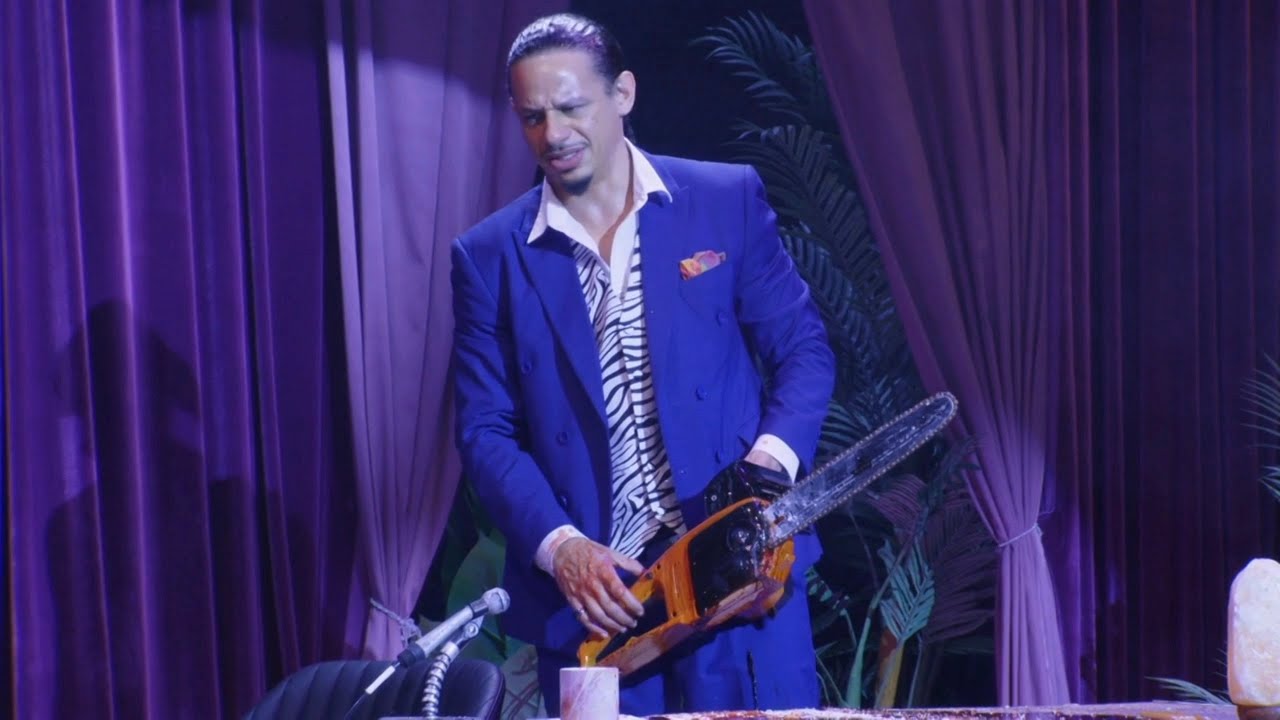 [adult swim] - The Eric Andre Show Season 6 Episode 3 Promo - YouTube