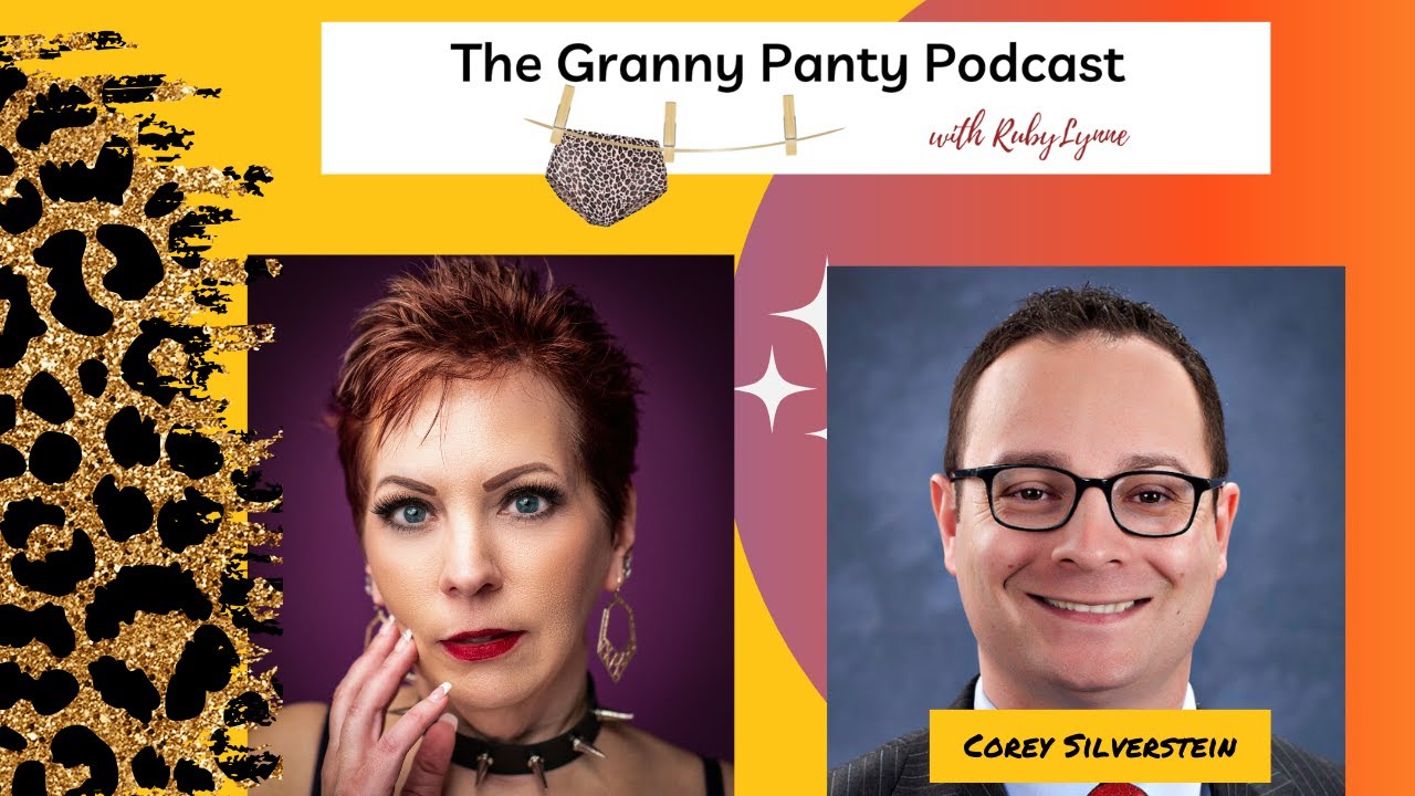 Corey Silverstein did what to pay for law school? | RubyLynne & Corey ...