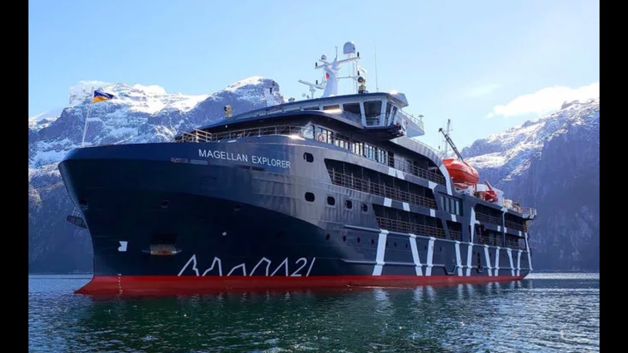 ANTARCTICA! ALL ABOUT THE EXPERIENCE - YouTube