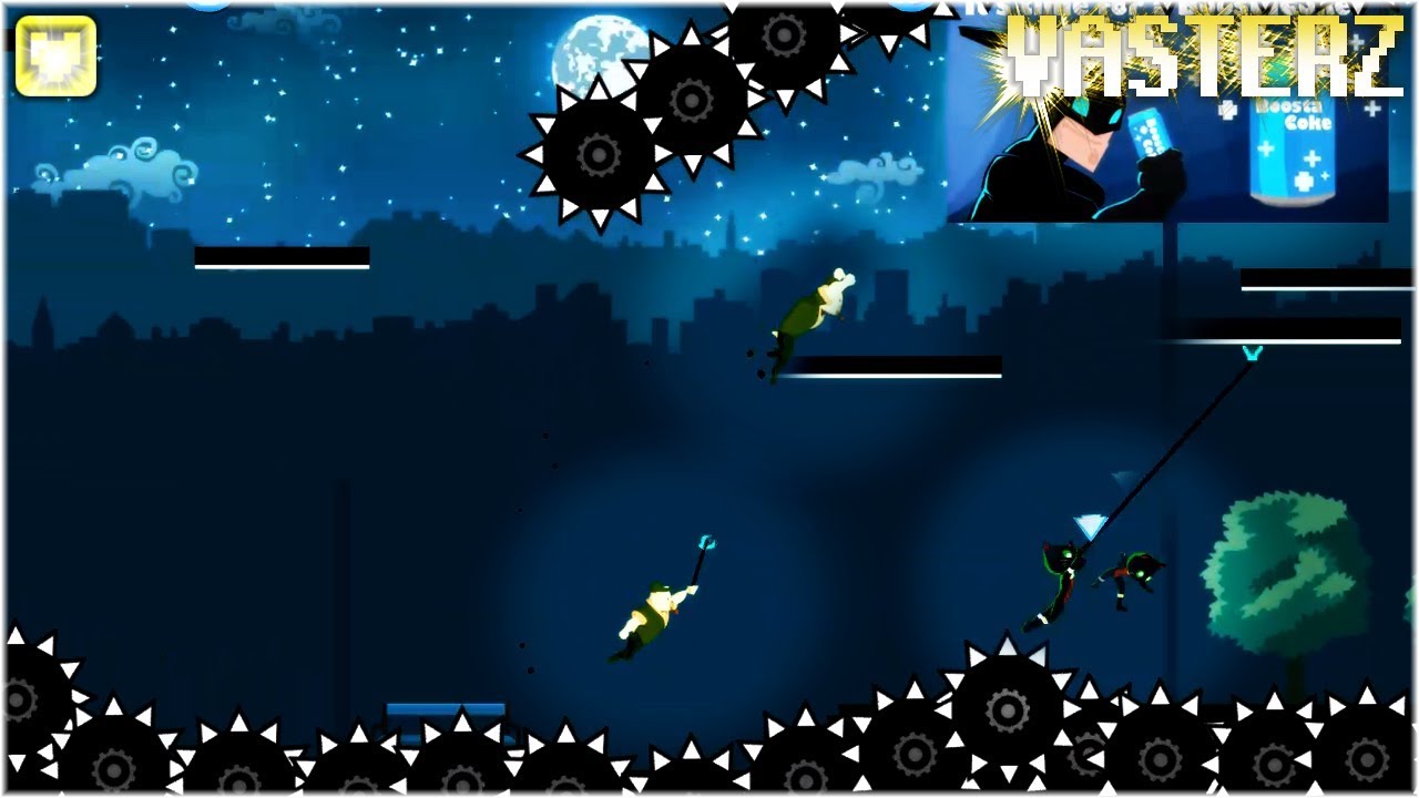 [Vasterz Plays: Speedrunners] - "THIS MAP IS INSANE?!" (W/Glorifying ...