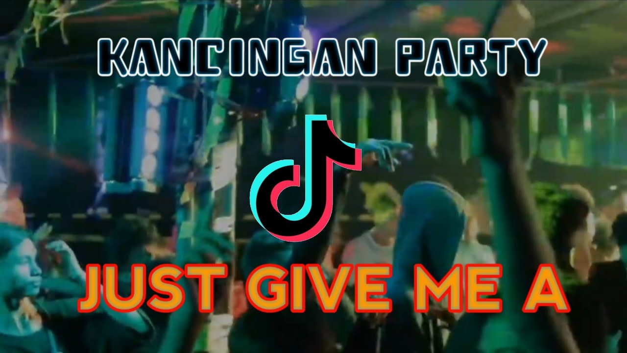 KANCINGAN PARTY JUST GIVE ME A REVAN MANAFE SPESIAL NATAL 2025 - YouTube