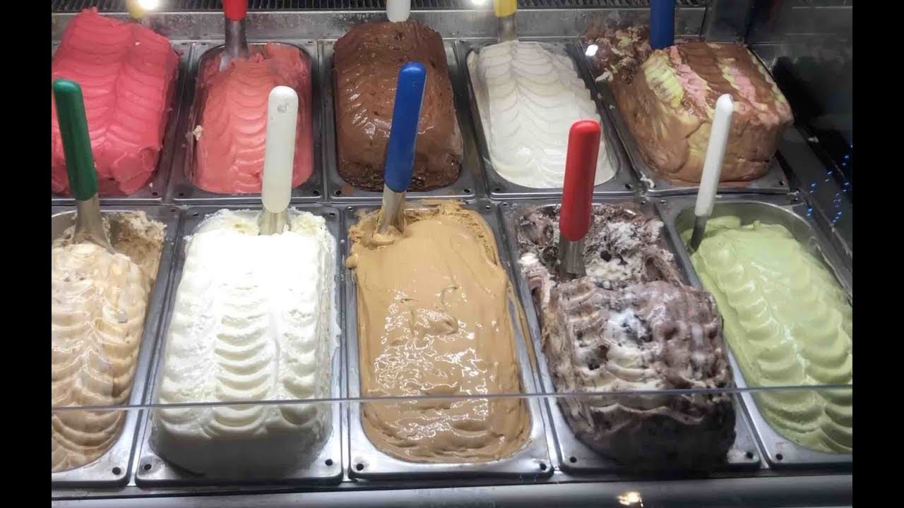 The Magic Of Spumoni - YouTube