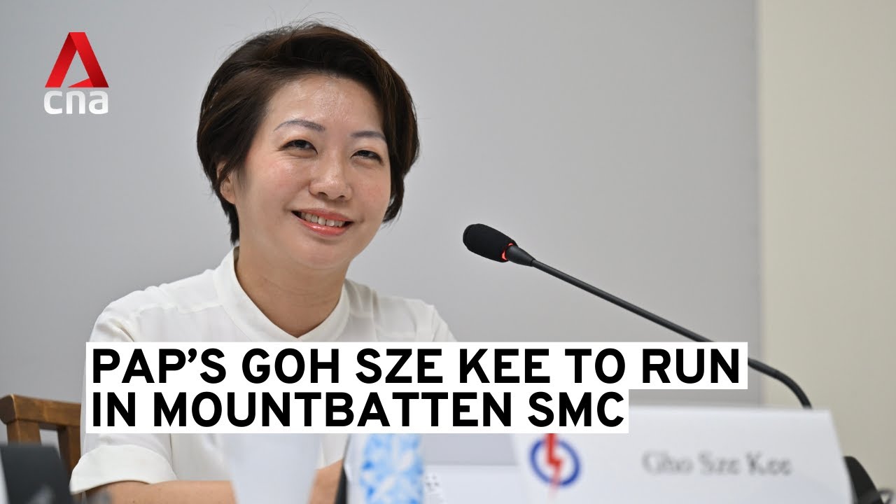 GE2025: PAP to field lawyer Gho Sze Kee in Mountbatten SMC, replacing 4 ...