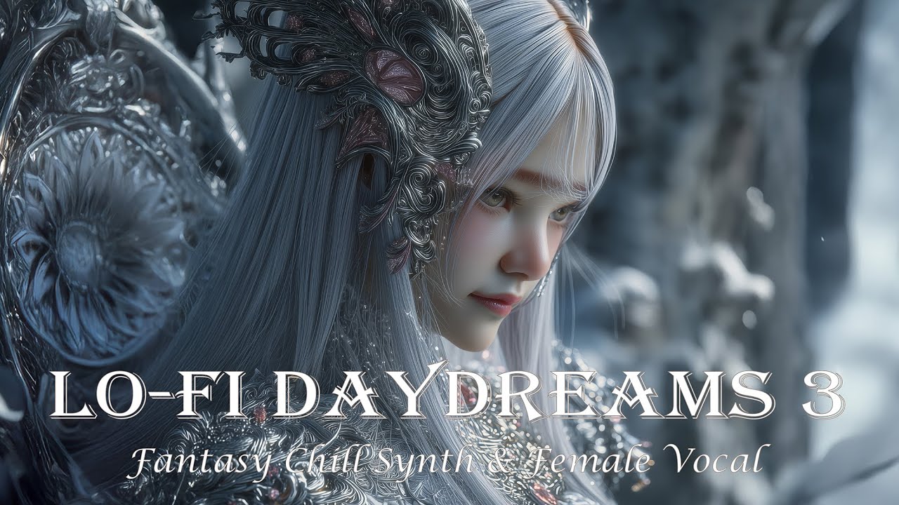 Lo-fi Daydreams 3 – Fantasy Chill Synth & Female Vocal - YouTube