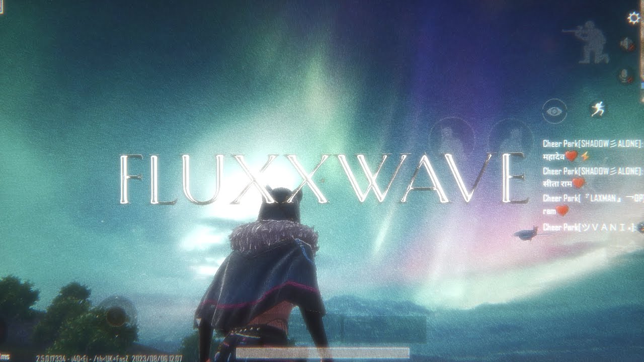 FLUXXWAVE || BGMI MONTAGE || - YouTube