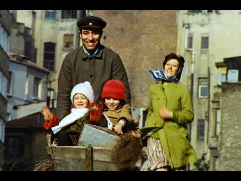 Çöpçüler Kralı Film Müziği - Makaram Sarı Bağlar (Piyano Cover)