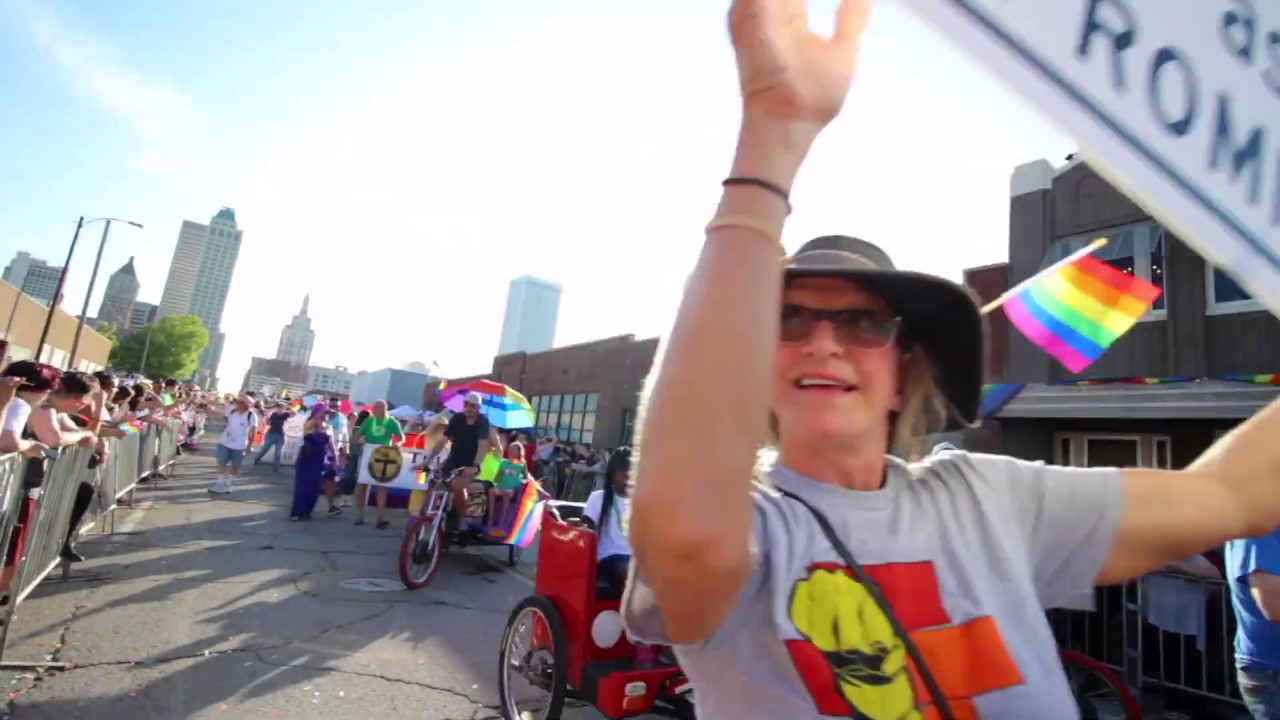 Tulsa Pride 2020 - YouTube